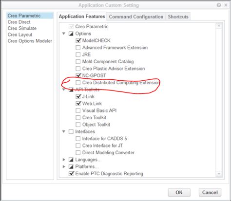 Solved Creo 20 Distributed Batch Ptc Community
