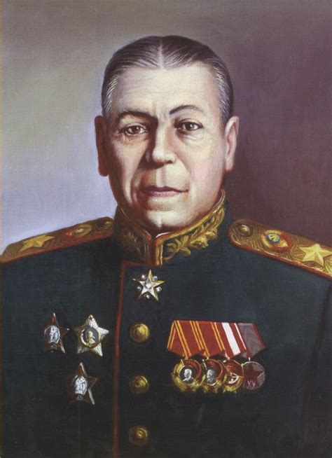 Маршалы Великой Отечественной Войны » История России | Война, История ...