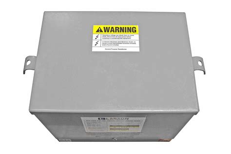 Larson Electronics 3 Kva Isolation Transformer 110v Primary 380v