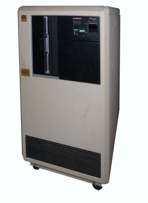ICL PERQ 2 T1 Workstation Computer Computing History