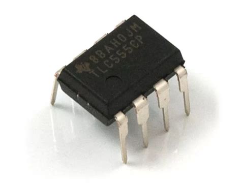 Mengenal Ic 555 Ic Timer Rangkaian Dan Konfigurasi Kakinya