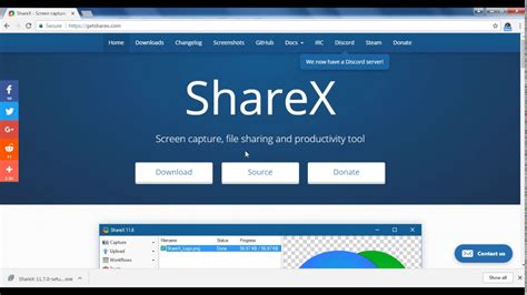 Sharex Review Youtube