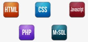 Free Web Development Courses - Html Css Js Php Mysql Transparent PNG - 700x291 - Free Download ...