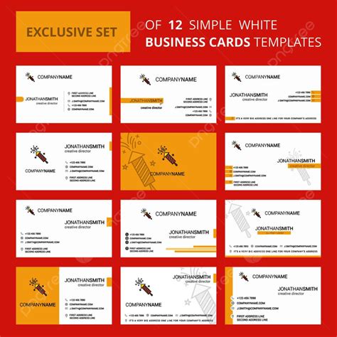 Set Of 12 Rocket Template Download On Pngtree