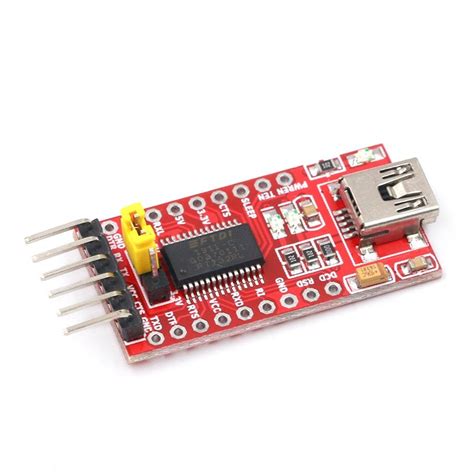 USB To TTL FT RL FTDI Serial Adapter Converter Module Kunkune
