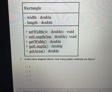 solved rectangle width double length double