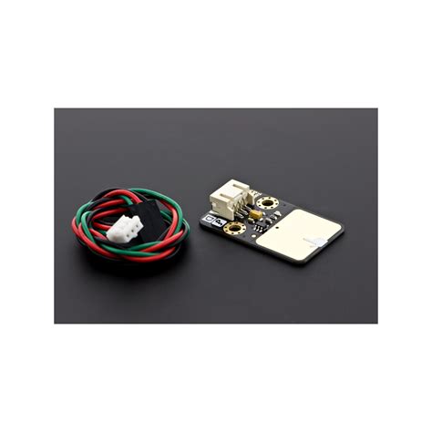 Dfrobot Gravity Digital Capacitive Touch Sensor For Arduino Eckstei