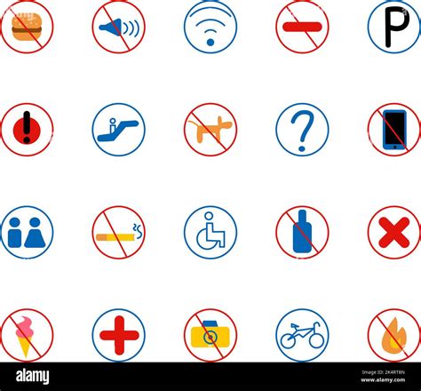 Outdoor Signs Stock Vector Images Alamy