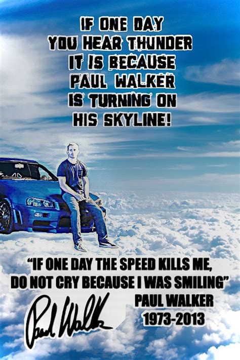 Paul Walker Tribute Remembering The Legendary Actor