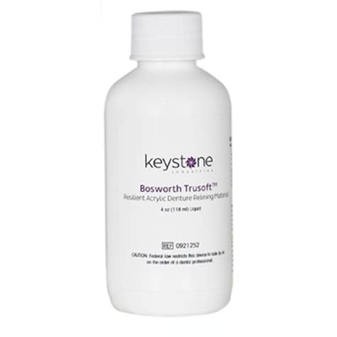 Trusoft 4 Oz Liquid Dental Brands