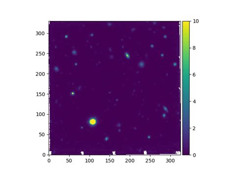 image object — mpdaf 3 6 dev42 g321cec4 documentation