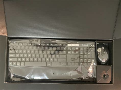 Logitech Mk850 Performance Wireless Keyboard And Mouse Combo Computers And Tech Parts