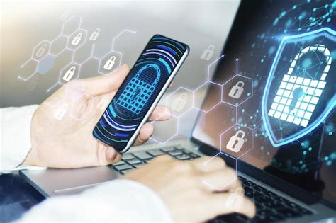 Premium Photo Cyber Security Information Protection Data Safety And