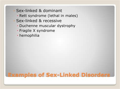 Pedigree Analysis Ppt Download