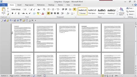How To Format Entire Document In Word Design Talk