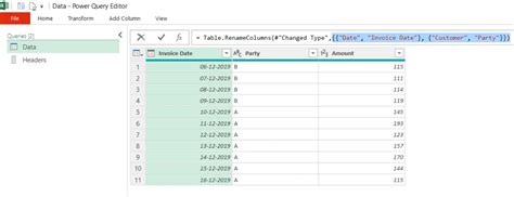 Add To List Of References Dynamic Column Names In Power Query · Issue
