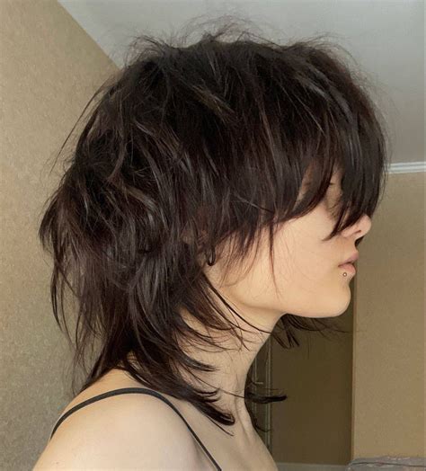 Gothic Wolfcut