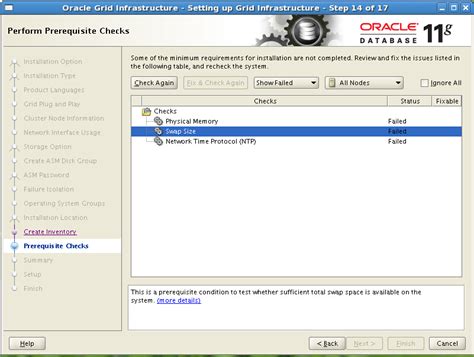vmware搭建oracle 11g rac测试环境 for linux csdn博客
