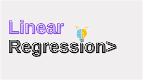 ai ml universe on linkedin what is linear regression a complete guide