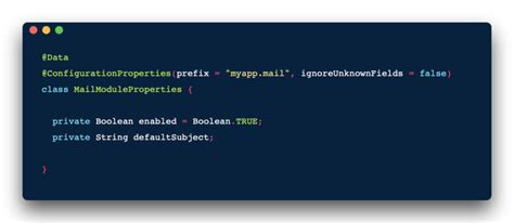 Configurationproperties 注解使用姿势，这一篇就够了 知乎