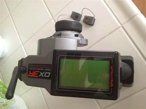 Spektrum DX R With SR Micro Receivers R C Tech Forums