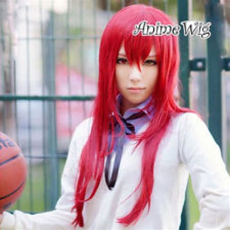 Akashi Cosplay Wig