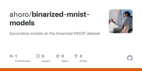 binarized mnist models 0 bernoulli ipynb at main · ahoro binarized