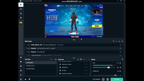 QUICK FIX STREAMLABS PERFORMANCE MODE DROPPING FRAMES YouTube