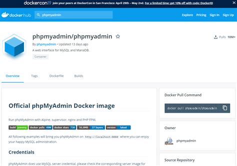 윈도우 Docker MariaDB 설치