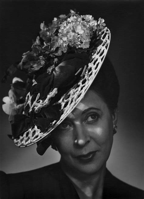 Lilly Daché Yousuf Karsh