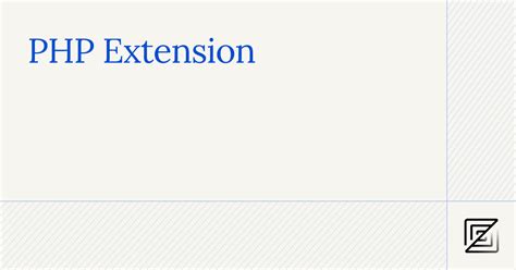 Php — Zed Extension