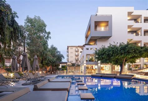 Atrium Hotel Rethymno Discover Crete