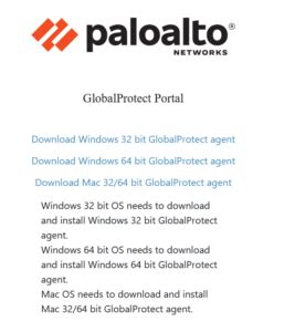 How To Disable The GlobalProtect Download Page