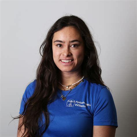 Yoëlle Ruibing Fysiotherapie Willems