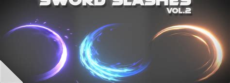 Vfx Graph Sword Slashes Vol Flippednormals