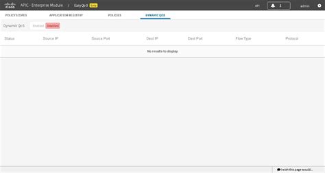 Cisco Application Policy Infrastructure Controller Enterprise Module Configuration Guide