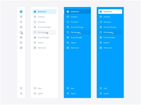Three Screens Showing Different Settings For The User S Interface Including Buttons And Icons