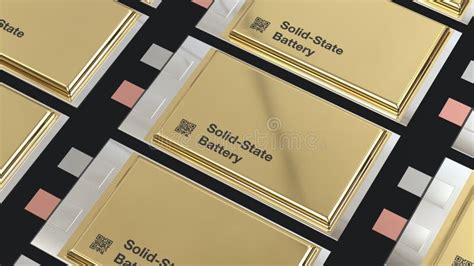 Solid State Batteries Next Generation Ssb Pouch Cell Solid State