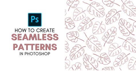 How To Create A Seamless Repeating Pattern In Photoshop At Dylan Schmella Blog