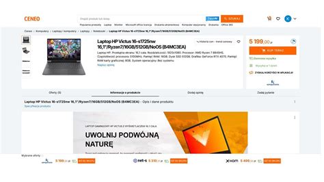 Oto Najta Szy Sensowny Laptop Do Gier Z Rtx Em Teraz Z Dobr Obni K Za Z Technologie