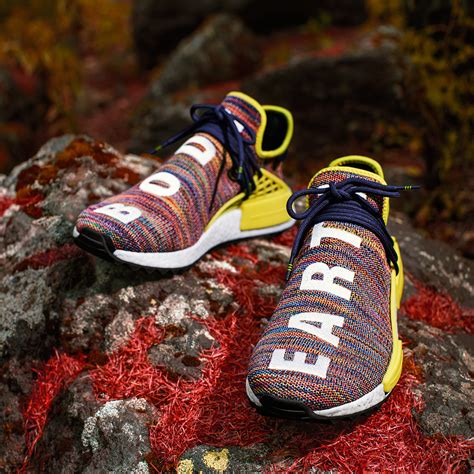 Adidas Pharrell Williams Human Race Nmd Multicolor Ac7360 €249