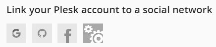 Log In To Plesk Plesk Obsidian Documentation