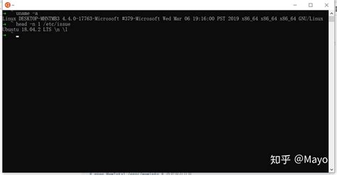 愉快的使用 Windows 开发！wsl 安装及前端开发环境配置 知乎