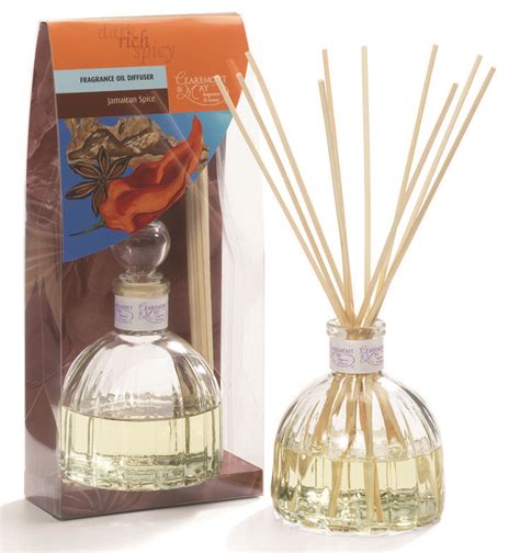 Spicy Fragrance Reed Diffuser With Natural Reeds