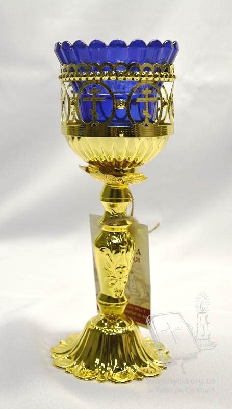 Лампада настільна Церковна крамниця