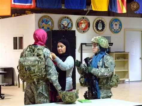 داستان مأموریت پنهان سربازان زن آمریکایی در جنگ افغانستان از جمع آوری