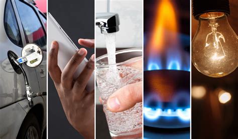 Nafta Micros Luz Y Celulares La Batería De Aumentos Que Llegan Con