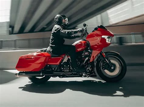 New 2025 Harley Davidson CVO Road Glide ST Hot Lap Motorcycles For
