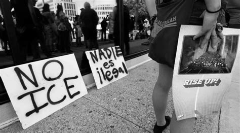 Attack On Ice Offices Expose Disturbing Trend And A Dangerous Hypocrisy