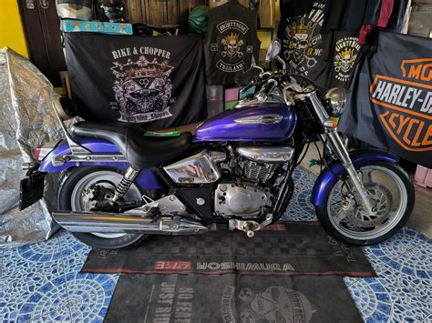 Custom Society ตะวันออก 🔸honda Phantom200 ปี2547 🔸